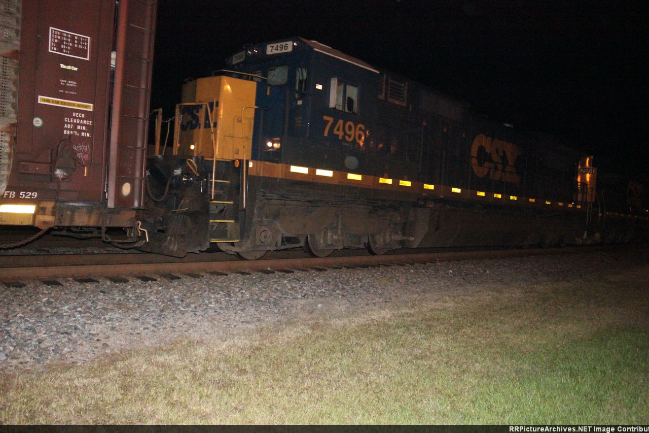 CSX 7496